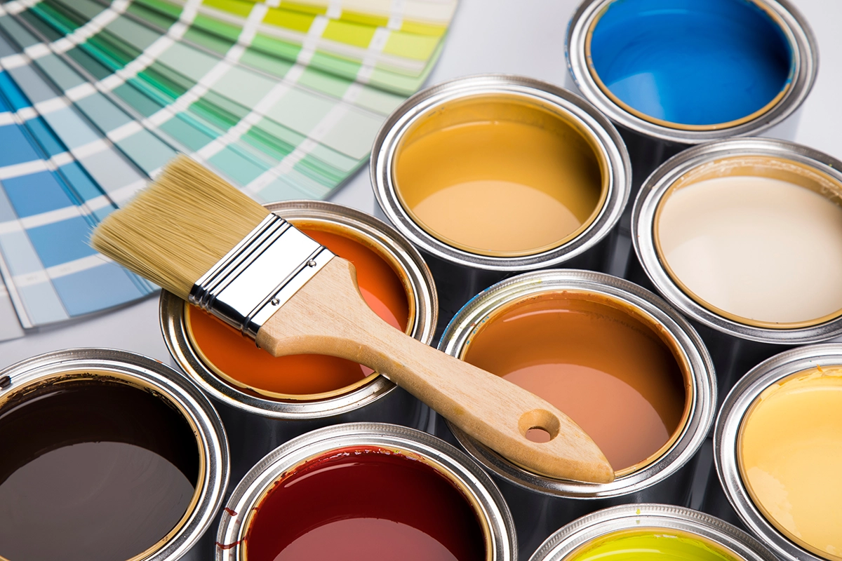 Match Any Paint Color Across 14 Brands